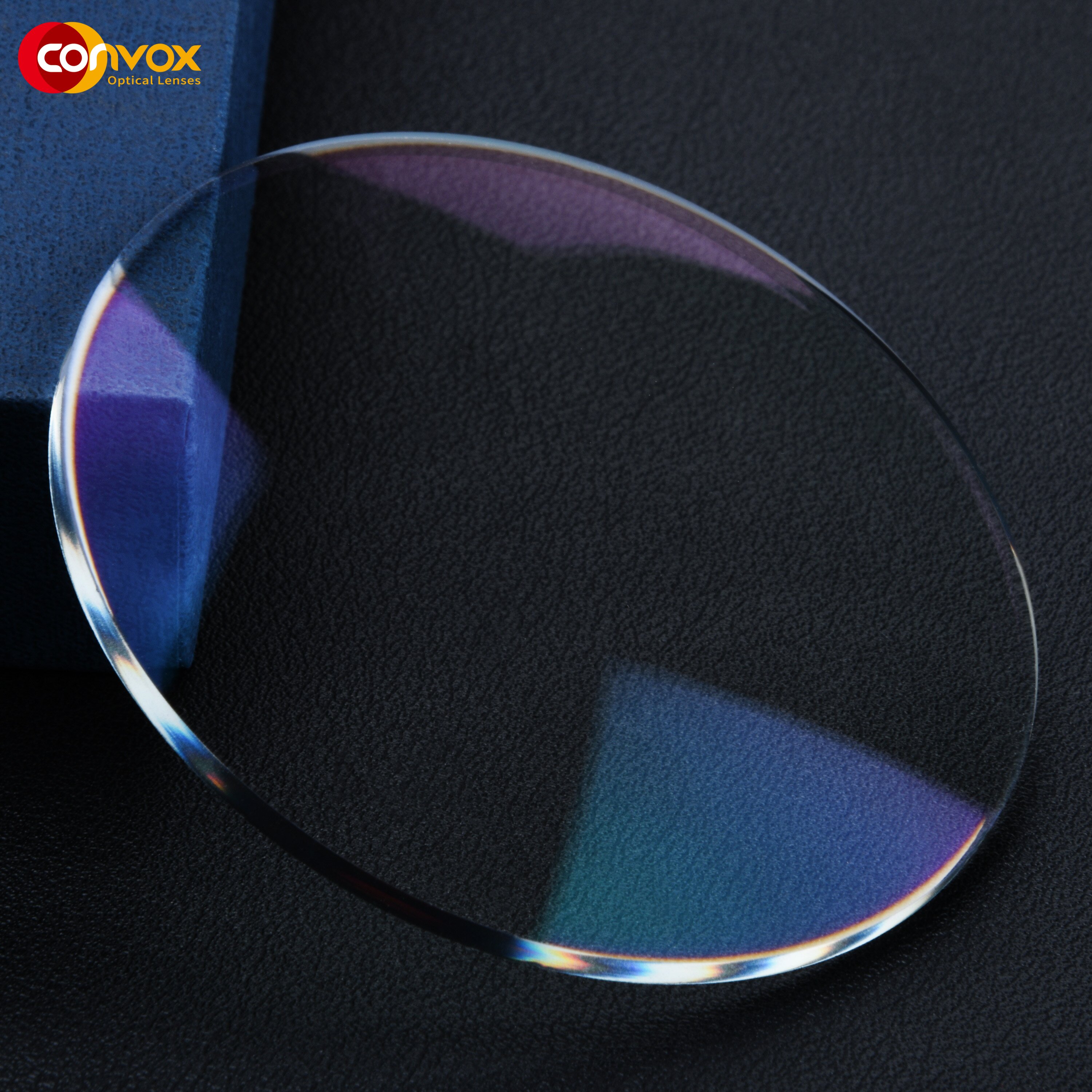 Wholesale High Index 1.67 MR-7 Blue Cut SHMC UV420 RX Optical Lens ...