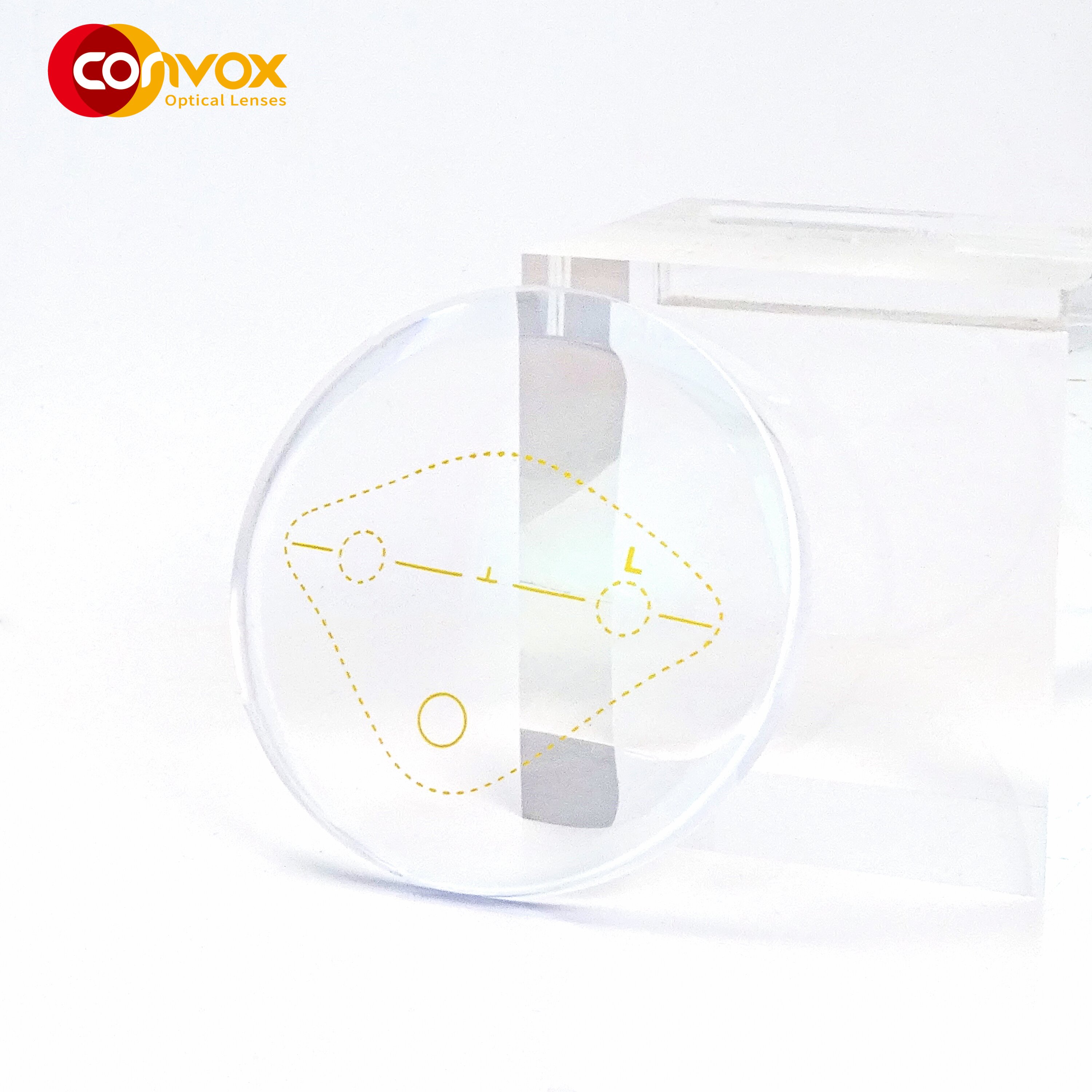 Wholesale Myopia Management Lens for Teenagers Shell Design RX lens for ...