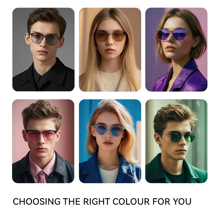 Wholesale Transition RX prescription lens-FreeForm multifocal lens Manufacturer and Supplier ...