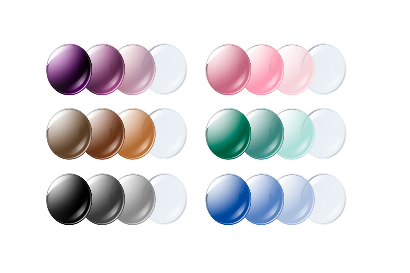 Wholesale 1.61 Infared IR Blue Block UV420 SHMC OPTICAL LENS ...