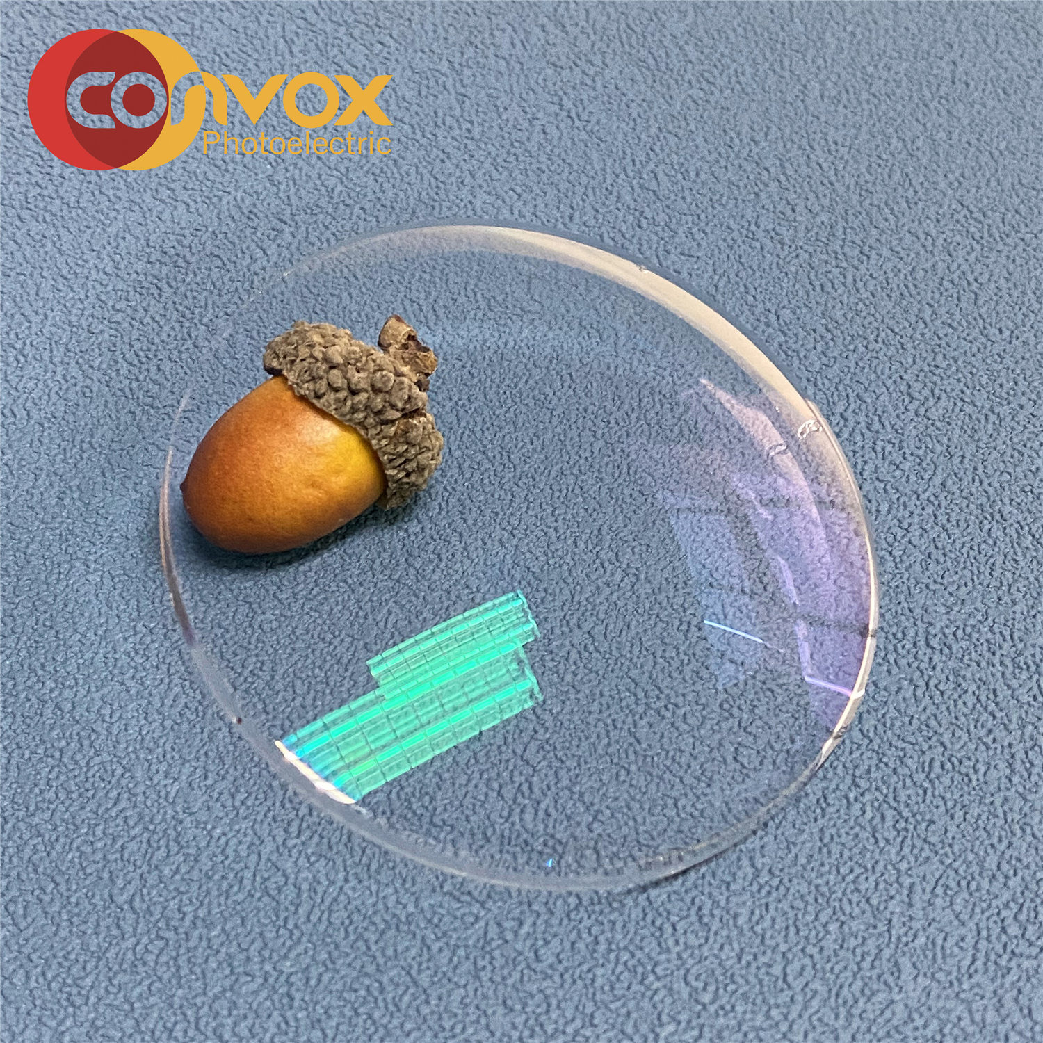 Wholesale 1.74 hi index single vision extra thin optical lens ...