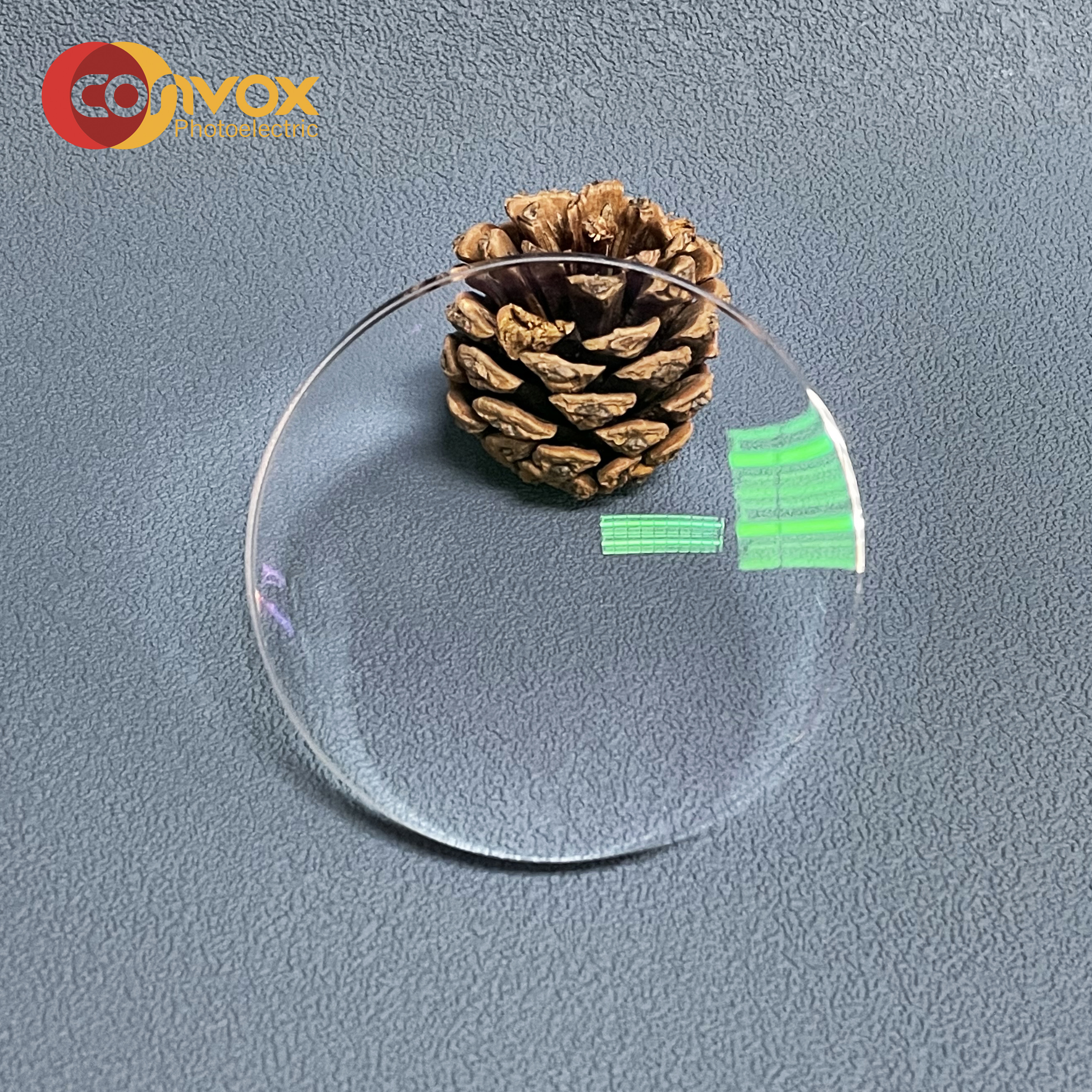 Wholesale High Index 1.67 MR-7 Photochromic PGX PBX Optical Lens ...