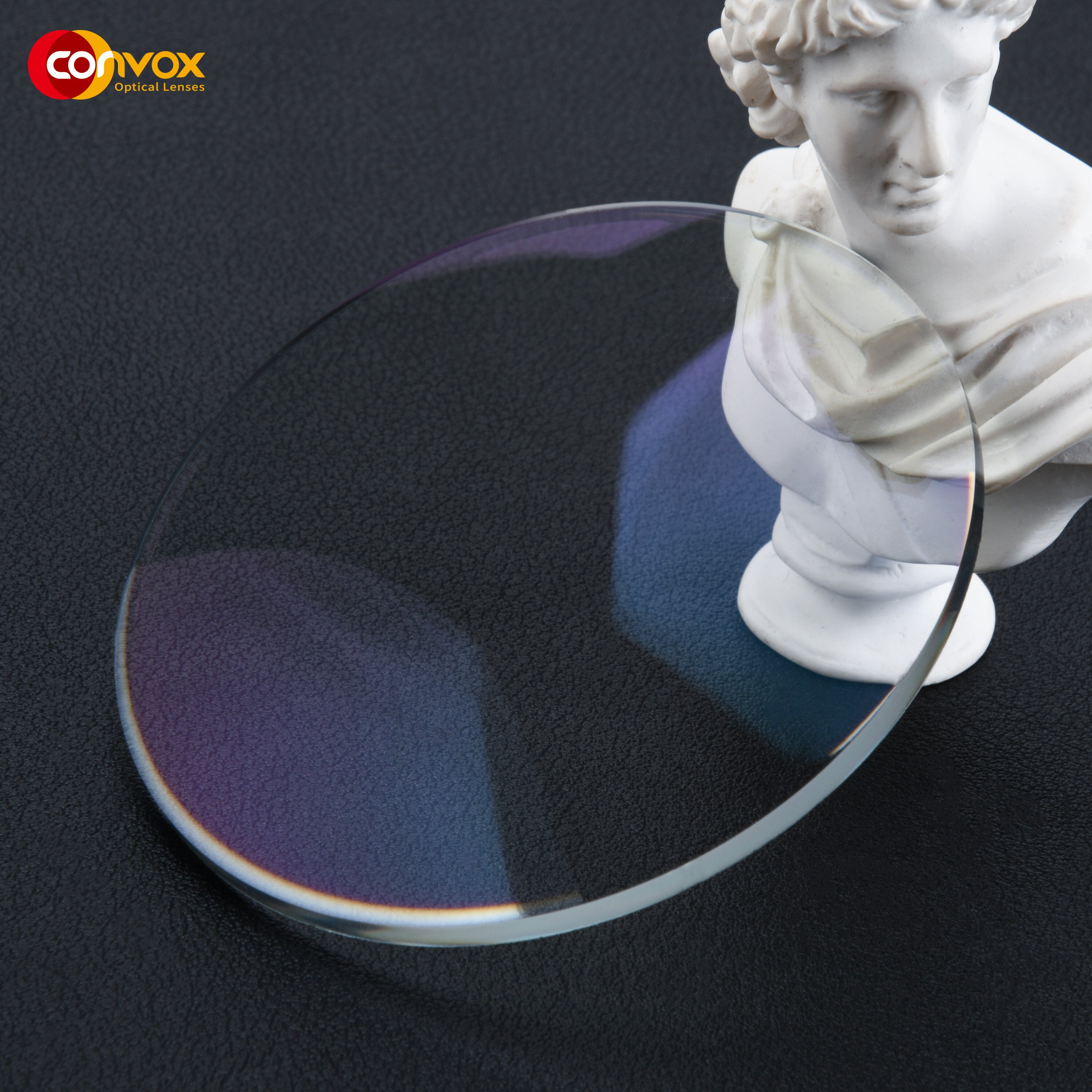 Wholesale Prescription 1.601 High Index Blue Block UV420 Optical Lens Manufacturer and Supplier ...